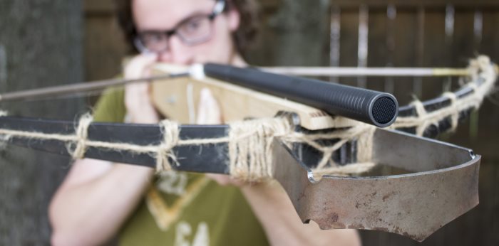 Making a medieval sound effects library - the Kickstarter way | A Sound ...