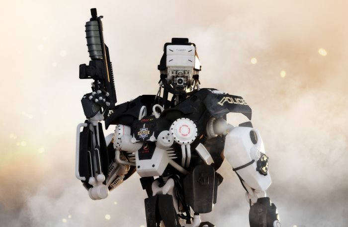 Robot Sound Effects: 6 SFX Packs for Designing Fantastic-Sounding ...