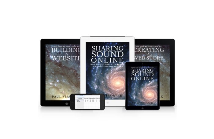 In-depth: Recordist Paul Virostek on Sharing Sound Online, his new book ...