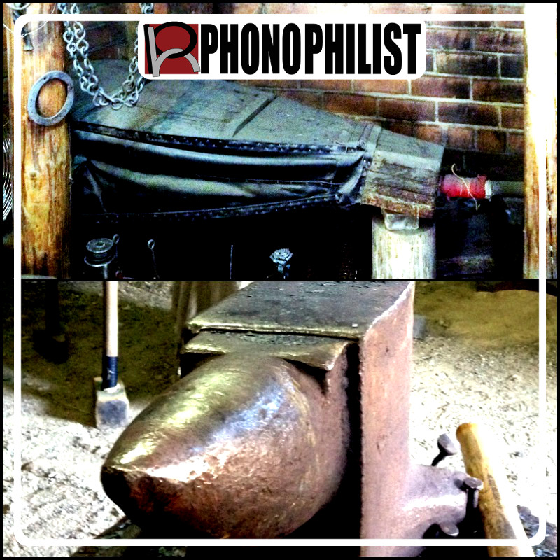 The Blacksmith | Blacksmith Sound Effects Library | asoundeffect.com