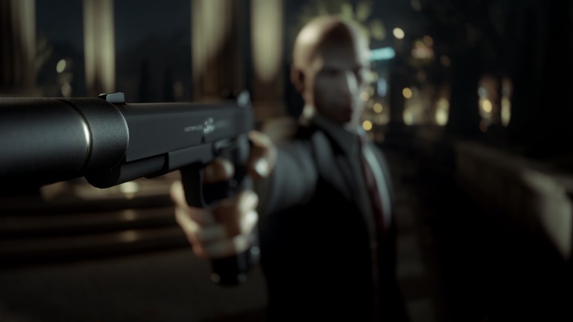 Behind The Killer Game Audio For HITMAN | A Sound Effect