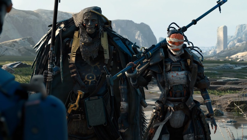 The story behind the sound for Unity's astonishing ADAM demo: | A Sound ...