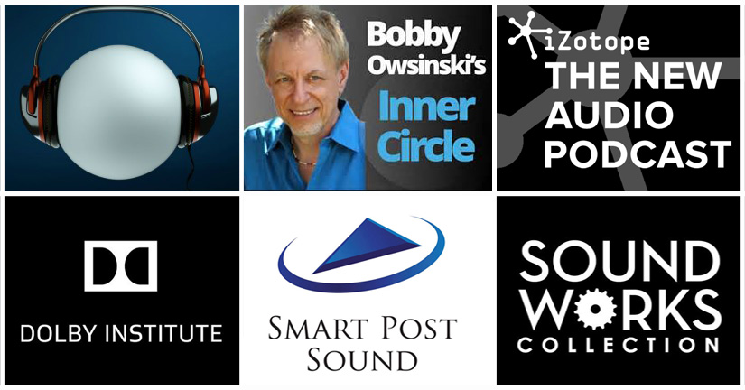 Hear about sound for film, games, theatre, crabs (!) - and more - in ...