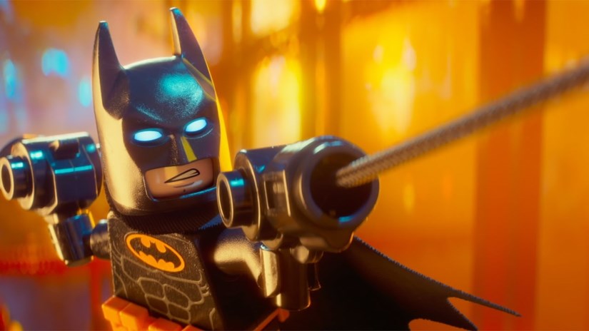 Building the brilliant sound for The LEGO Batman Movie | A Sound Effect
