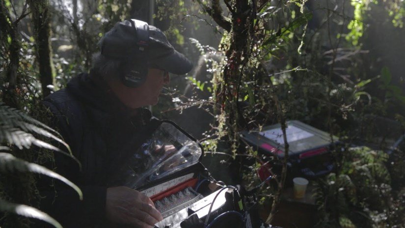Video: The Sounds On Set of 'Alien: Covenant' | A Sound Effect