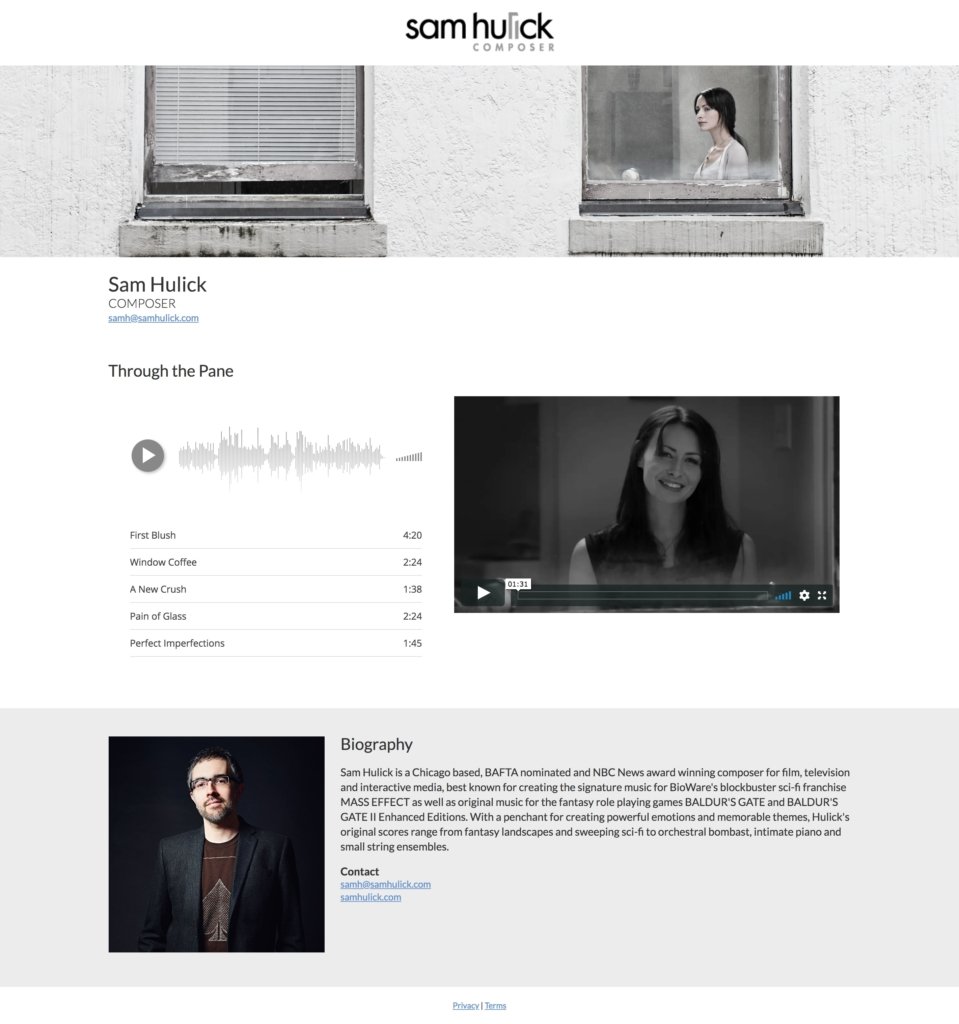 Behind ReelCrafter's unique sound demo possibilities - a Q&A with Sam Hulick | A Sound Effect