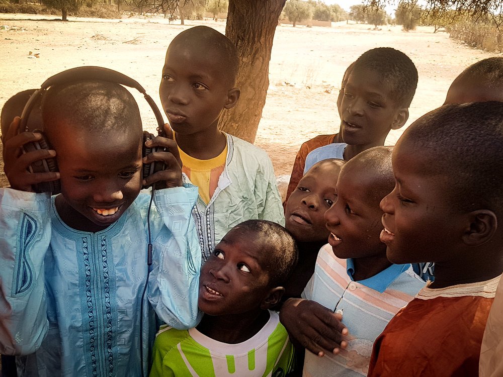Recording adventures: Capturing the fascinating sounds of Africa | A ...