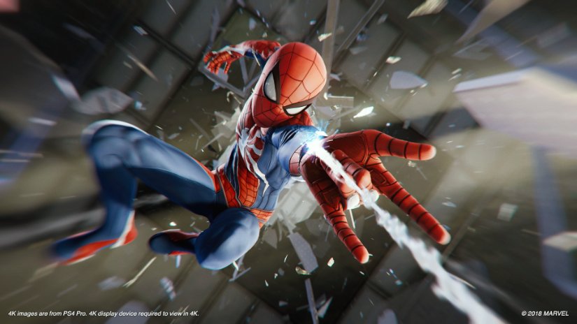 Behind the breathtaking sound of Marvel’s Spider-Man - with Senior ...