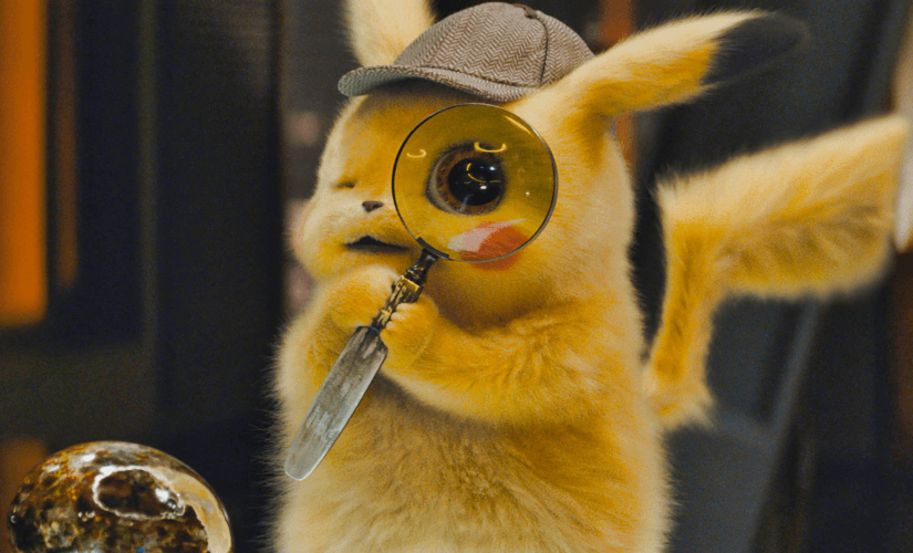 Creating Pokémon Detective Pikachu's superbly silly sound: | A Sound Effect
