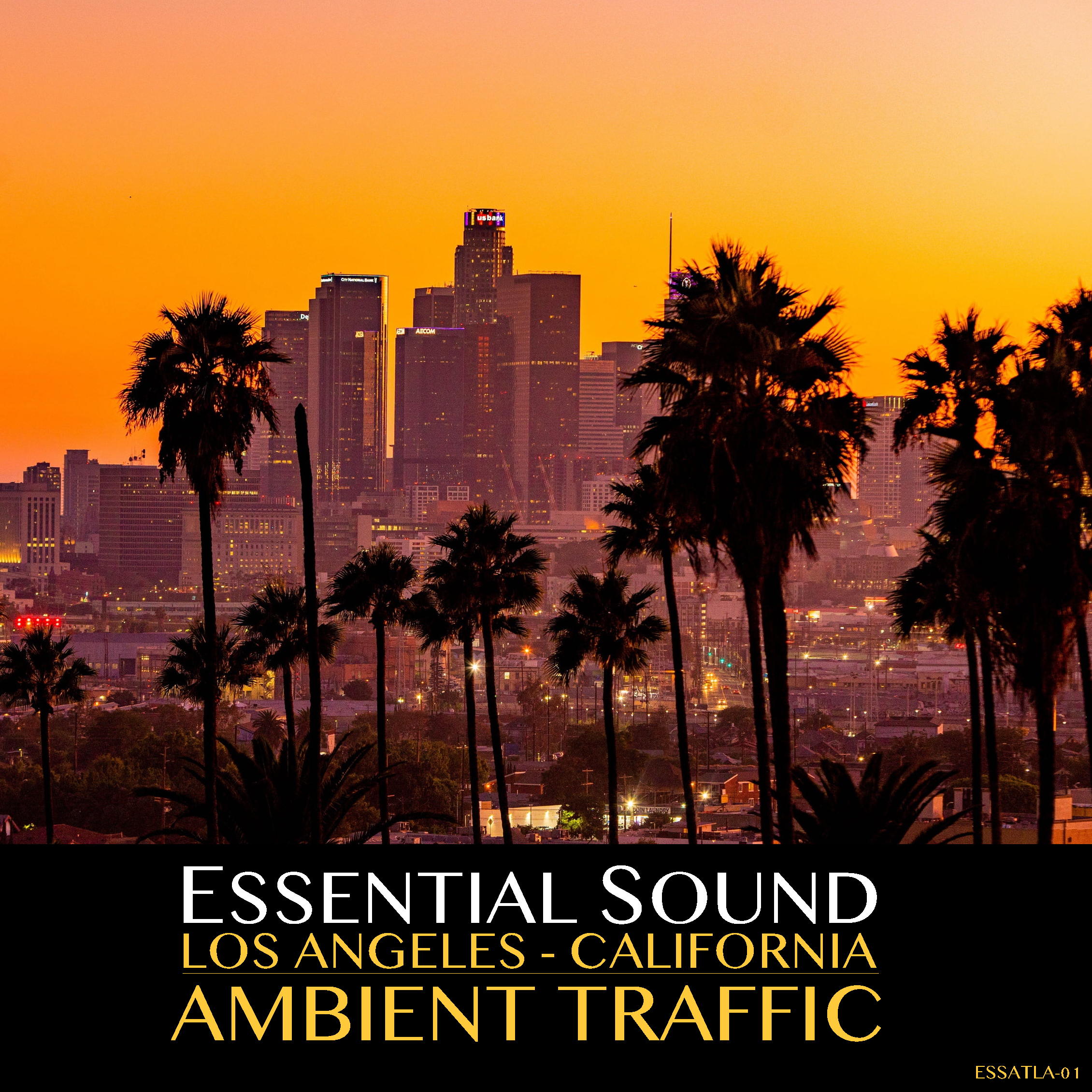 Essential – Los Angeles Ambient Traffic Sounds for Film, TV & Games | sound effects Sound ...