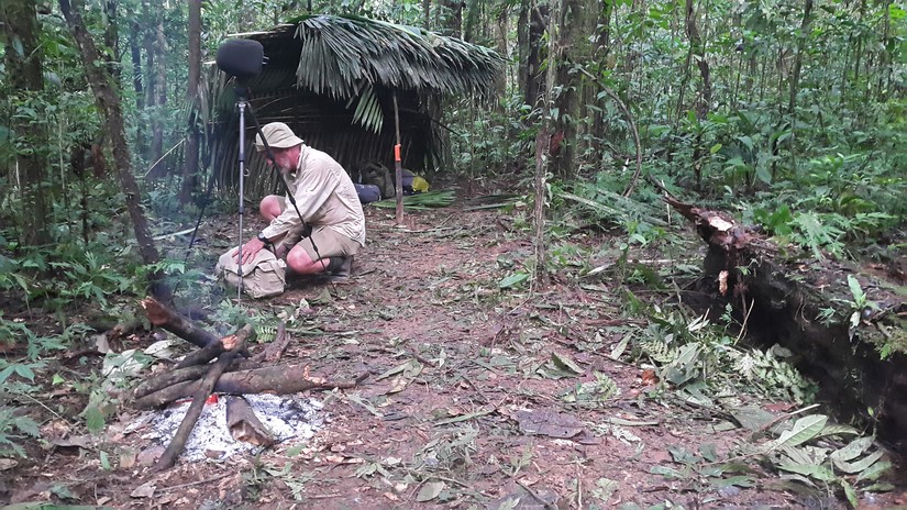 Legendary Nature Recordist Gordon Hempton on His Quest to Capture a ...