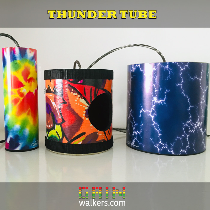 Thunder Tube | Thunder Tube Sound Effects Library | asoundeffect.com