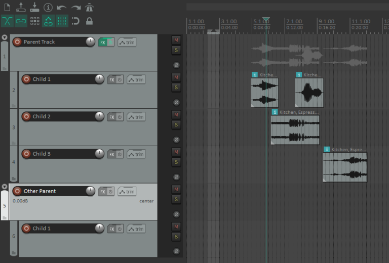 REAPER for Game Audio – Getting Started & Rendering | A Sound Effect
