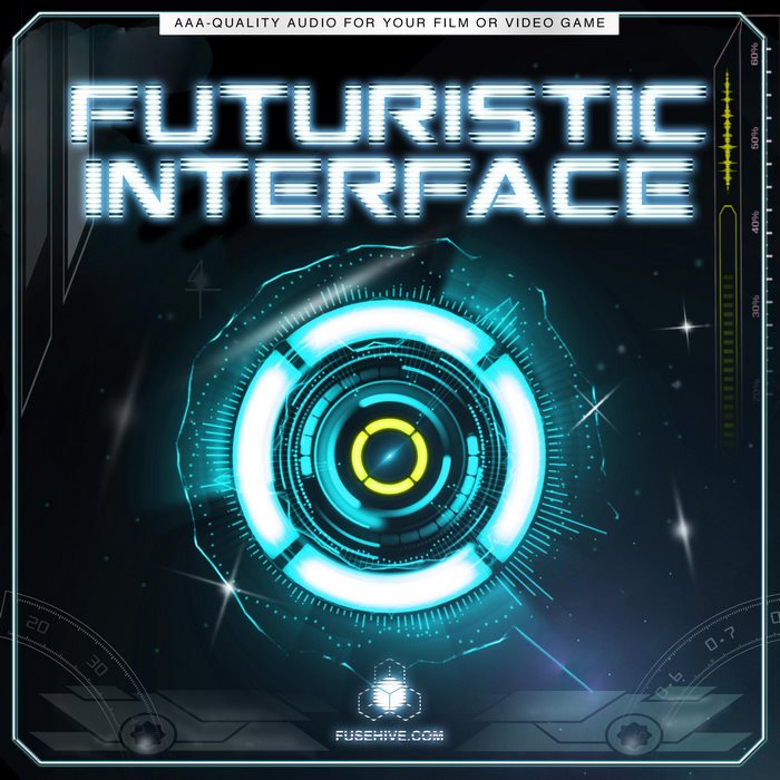 Futuristic Interface | Interface Sound Effects Library | asoundeffect.com