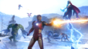 Making the Mighty Sound of Marvel's Avengers game: | A Sound Effect
