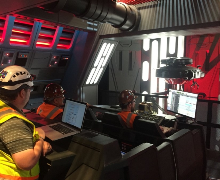 How Disney's World-Class Theme Park Sound is Designed | A Sound Effect