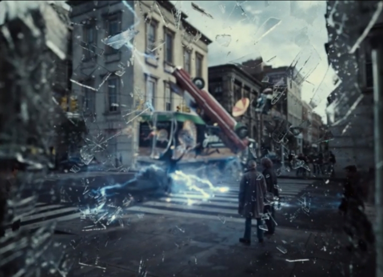 Serving up Super Sound for 'Zack Snyder's Justice League' | A Sound Effect