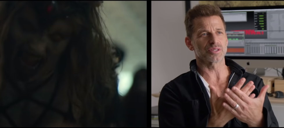 Video: Zack Snyder on Music & Sound Design For Film | A Sound Effect