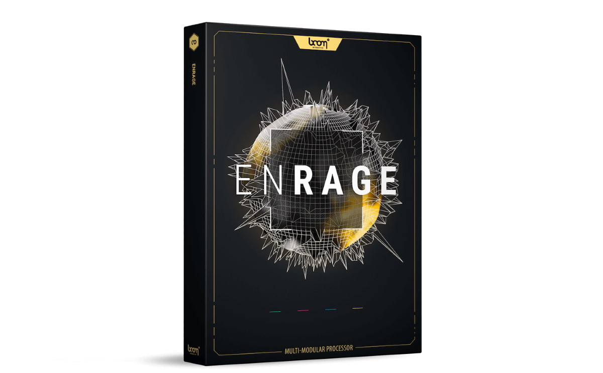 Creating the extraordinary ENRAGE plugin - an audio developer interview ...