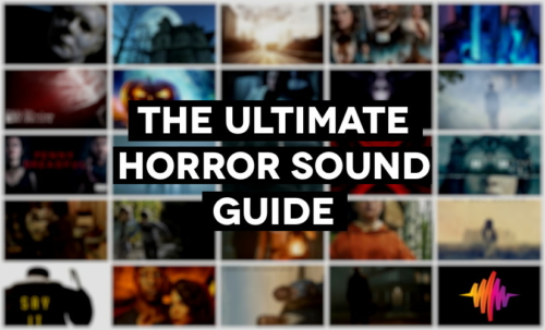 Learn from the Horror Sound Masters: How To Design Scary Sounds – With ...