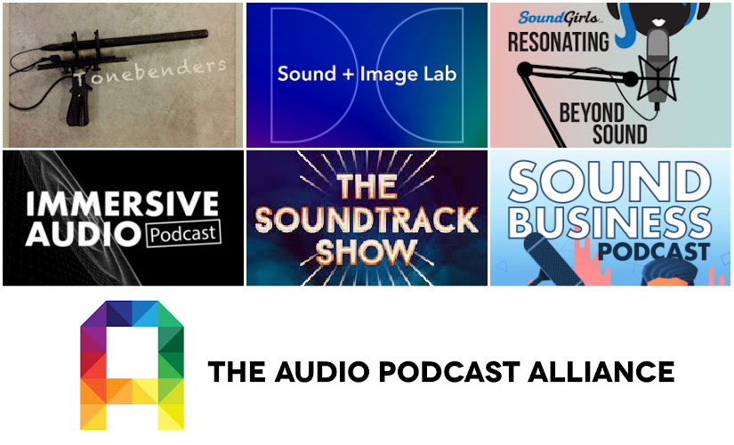 6 new podcast episodes worth hearing: Fantastic Foley, Guardians of the ...