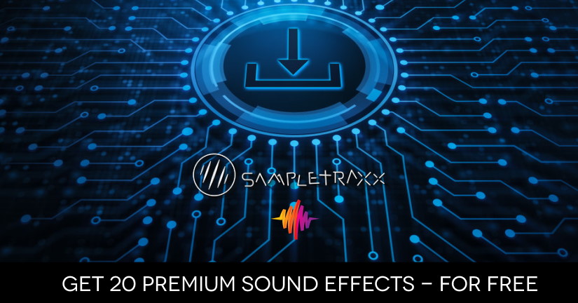 Instantly download 20 free sound effects from SampleTraxx here | A ...