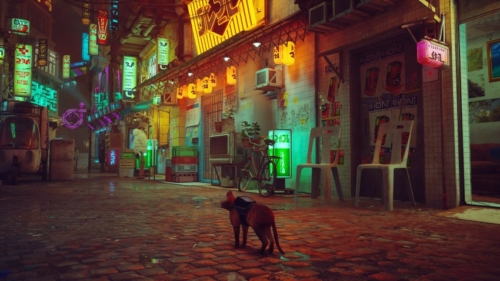 Behind the Purr-fect Sound of 'Stray' – with Sound Designers Yann van ...