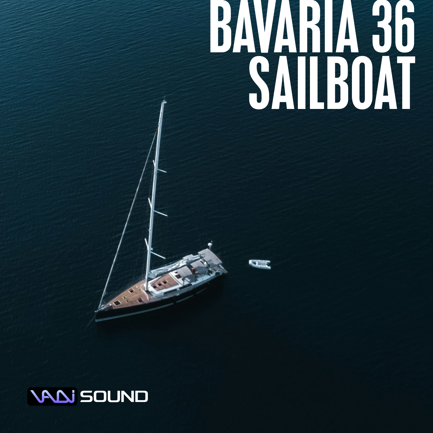 Bavaria 36 Sailing Boat | Boats Sound Effects Library | asoundeffect.com