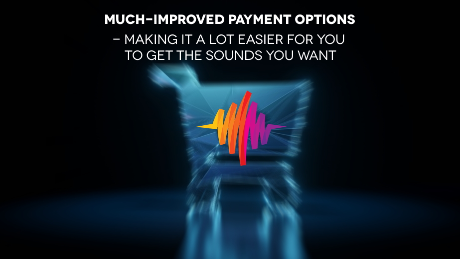Try the new payments system - it makes it a lot quicker and easier to ...