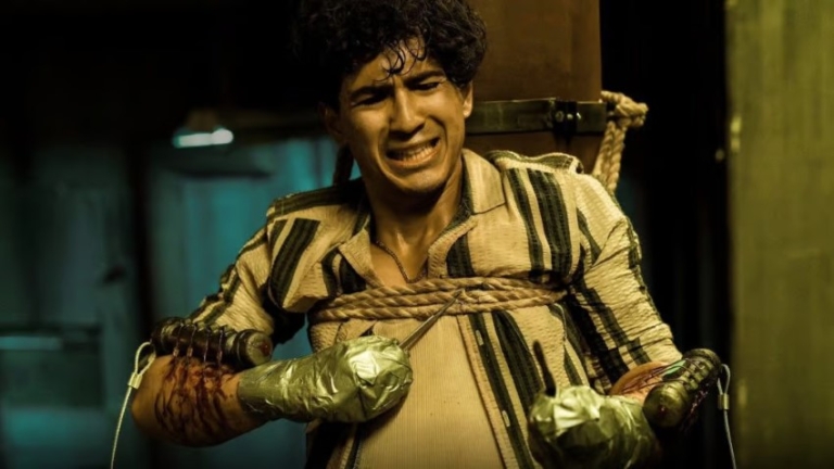 How Saw X's Insane Sounds of Gore Were Made - with Sound Designers Adam ...