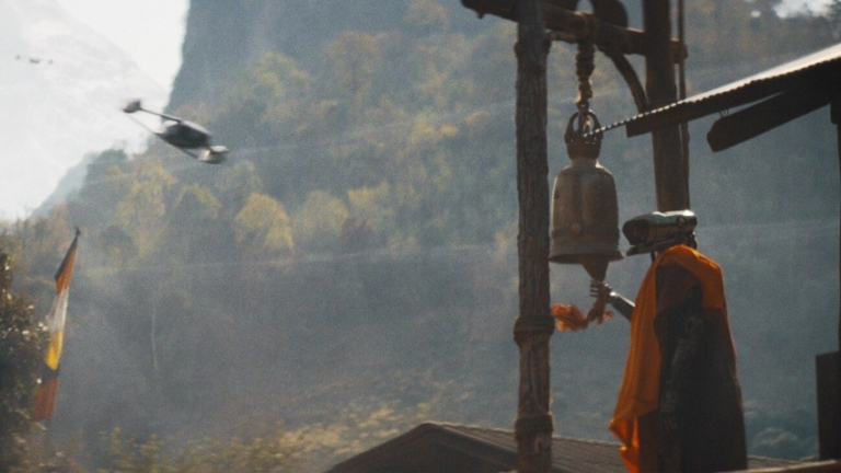 Creating the 'Vintage-Futuristic' Sound of 'The Creator' – with Sound ...
