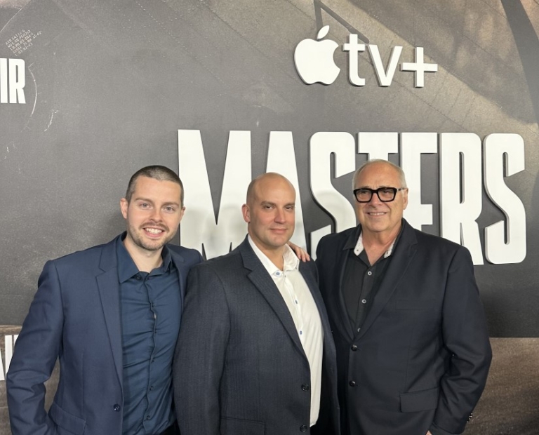Crafting the Thrilling Sound of 'Masters of the Air' – with Michael ...