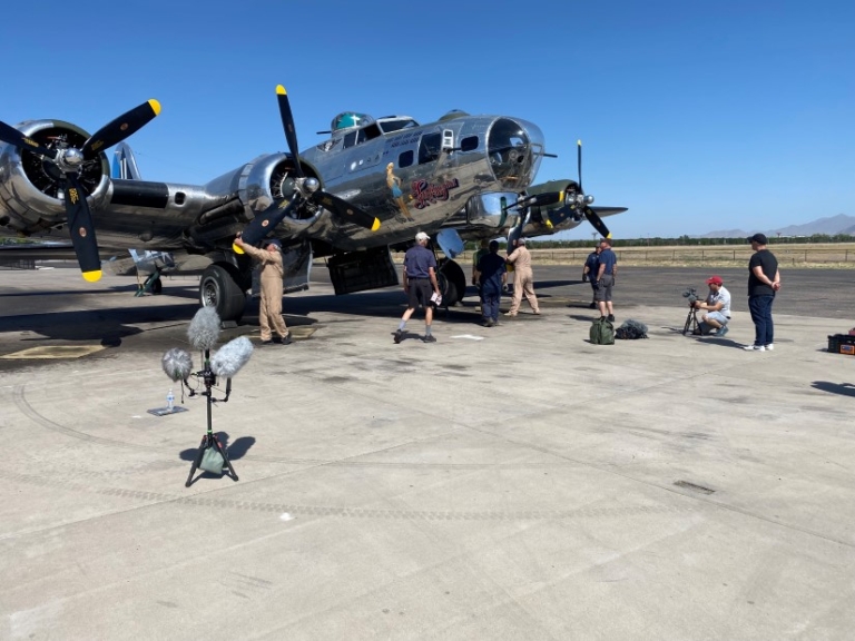 Crafting the Thrilling Sound of 'Masters of the Air' – with Michael ...