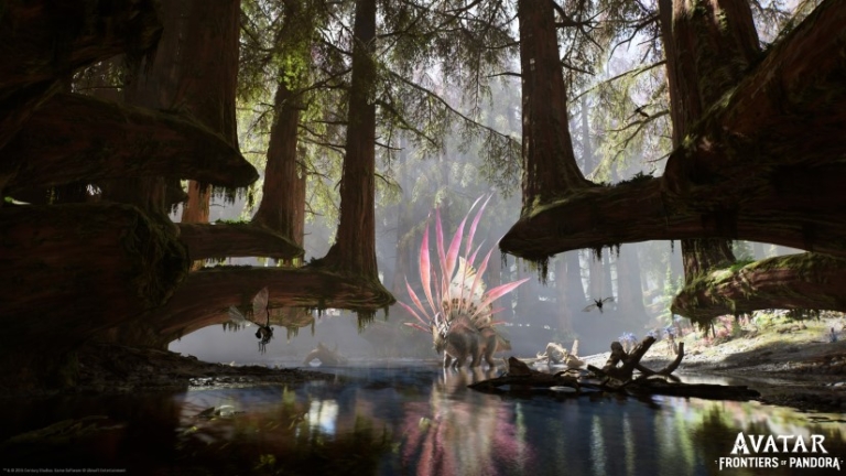 Behind Avatar: Frontiers of Pandora’s Amazing Sound - an extraordinary ...