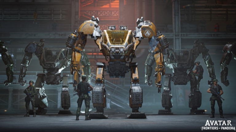 Behind Avatar: Frontiers of Pandora’s Amazing Sound - an extraordinary ...
