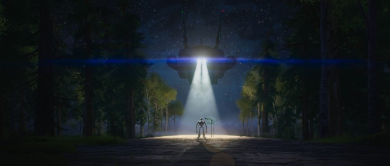 Designing the Delightful Sound of 'The Wild Robot' – with Brian Chumney ...