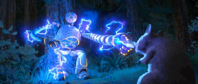 Designing the Delightful Sound of 'The Wild Robot' – with Brian Chumney ...