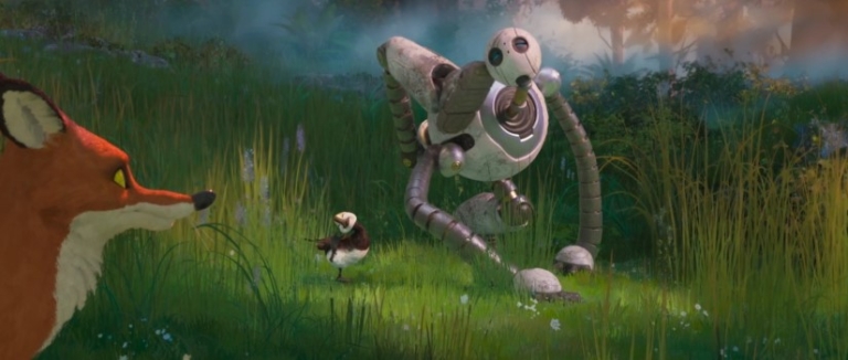 Designing the Delightful Sound of 'The Wild Robot' – with Brian Chumney ...