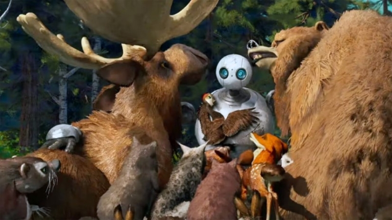 Designing the Delightful Sound of 'The Wild Robot' – with Brian Chumney ...