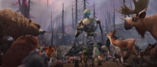 Designing the Delightful Sound of 'The Wild Robot' – with Brian Chumney ...