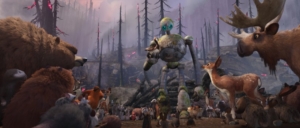 Designing the Delightful Sound of 'The Wild Robot' – with Brian Chumney ...