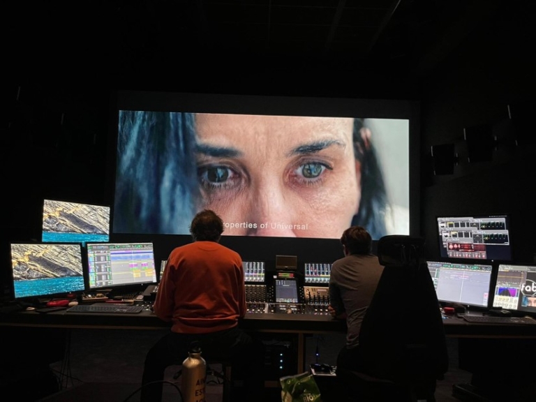 Behind the Disturbing Sound of 'The Substance' -- with Valérie Deloof ...