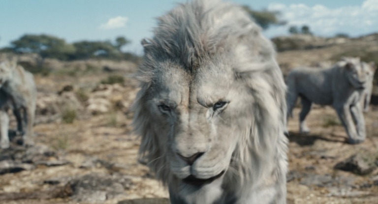 Making the Majestic Sound of 'Mufasa: The Lion King' - with Onnalee ...