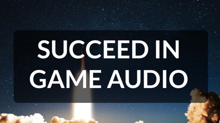 Game Audio Explained - your guide to making sound for games | A Sound ...