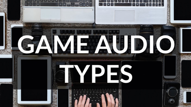Game Audio Explained - your guide to making sound for games | A Sound ...