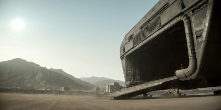 Designing the Astounding Sound of 'Dune: Prophecy' – with Tim Kimmel ...