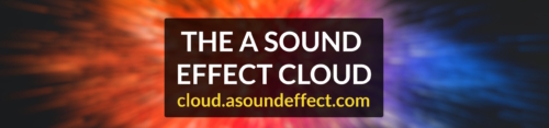 The A Sound Effect Cloud - Free Sound Effects & Music! | A Sound Effect