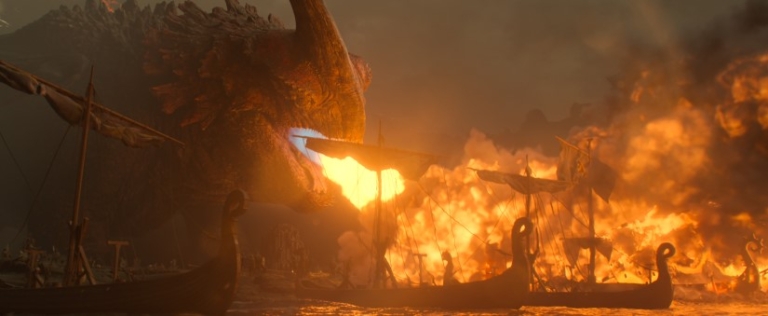 Behind the Action-Packed Sound of the Live-Action 'How to Train Your ...