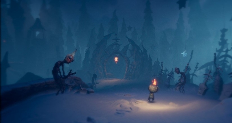 Designing THE MIDNIGHT WALK's Dark Fantasy Game Audio – with Ola ...