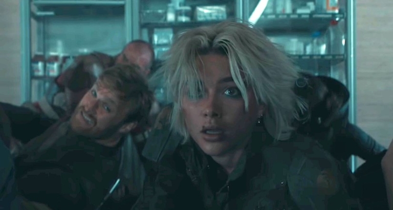 Behind the Striking Sound of 'Thunderbolts*' – with Onnalee Blank and ...